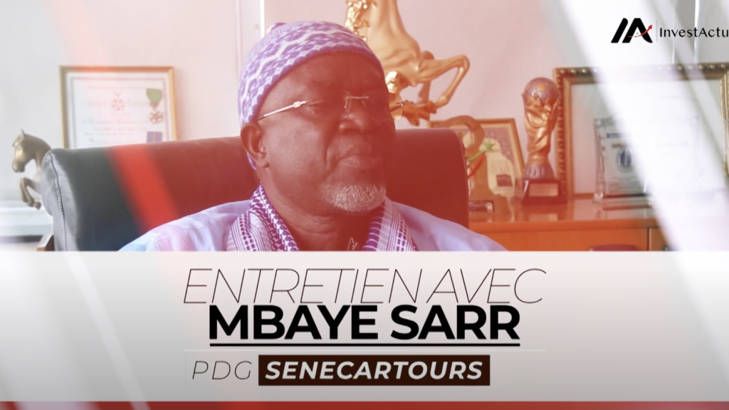 Mbaye SARR (Senecartours) : "Il faut plus d'innovation, de ...